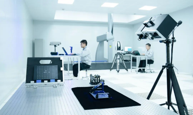 Trusted Support and Services丨SHINING 3D