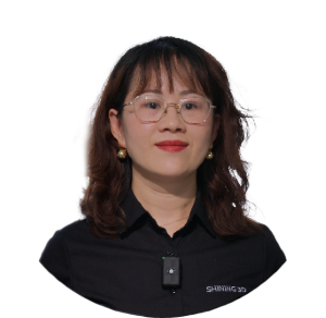 Beyond Dimensions: SHINING 3D Metrology & OptimScan Q12 Revealed