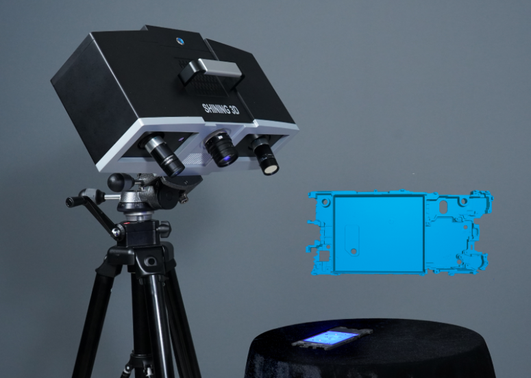 3D Metrology Solutions | High-Accuracy 3D Scanners | SHINING 3D