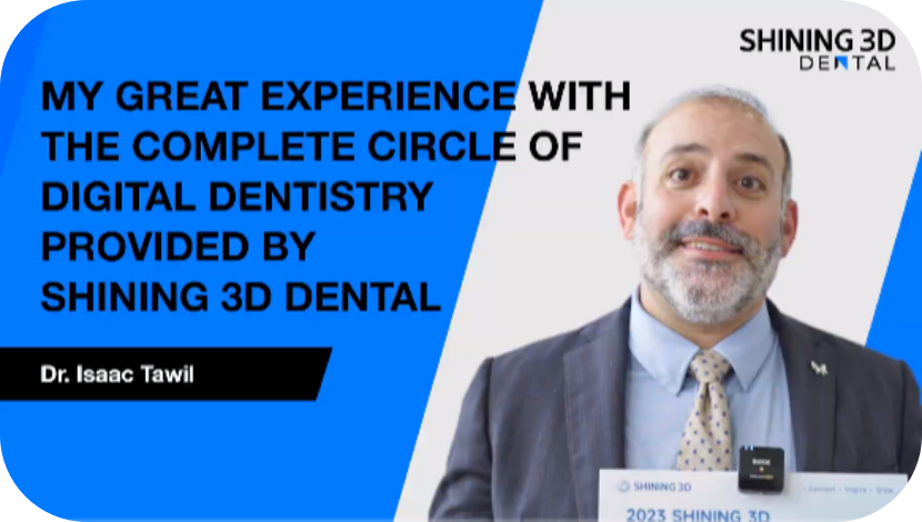 고정밀 3D 스캐닝 솔루션 | 3D 스캐너 | 치과 구강 내 3D 스캐너| SHINING 3D