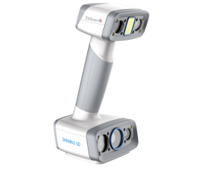 Professional, High-Resolution EinScan 3D Scanners | SHINING 3D