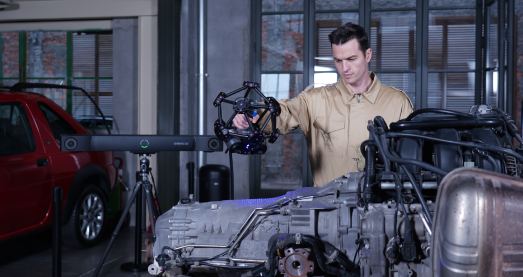 3D Metrology Solutions | High-Accuracy 3D Scanners | SHINING 3D
