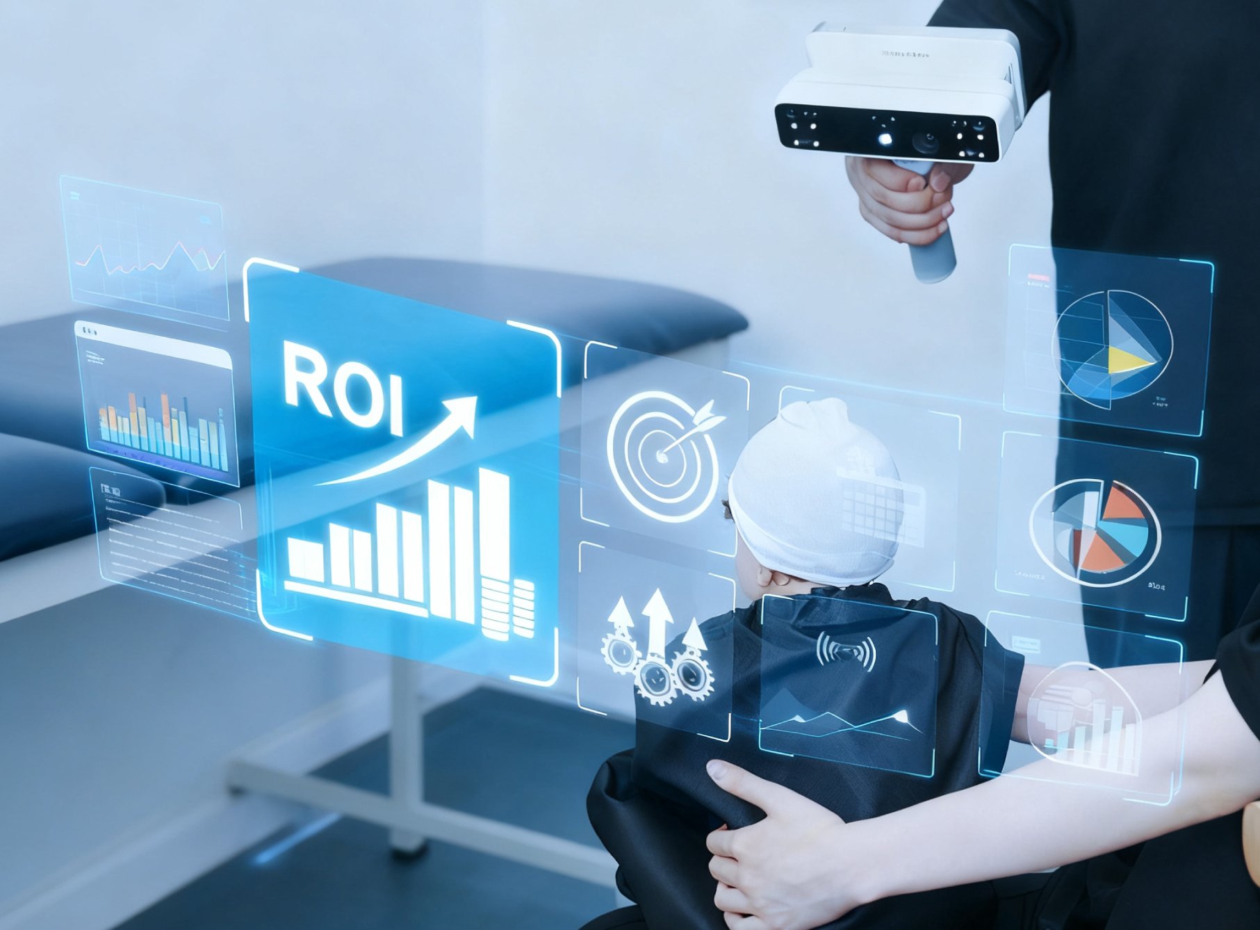 3D Scanning Application for Orthotics and Prosthetics丨SHINING 3D