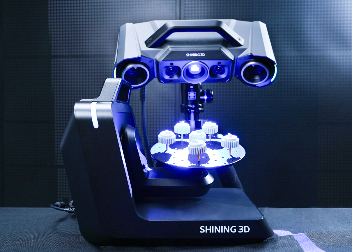 OptimScan Q12/Q9丨High-Precision 3D Inspection Scanners丨SHINING 3D Metrology