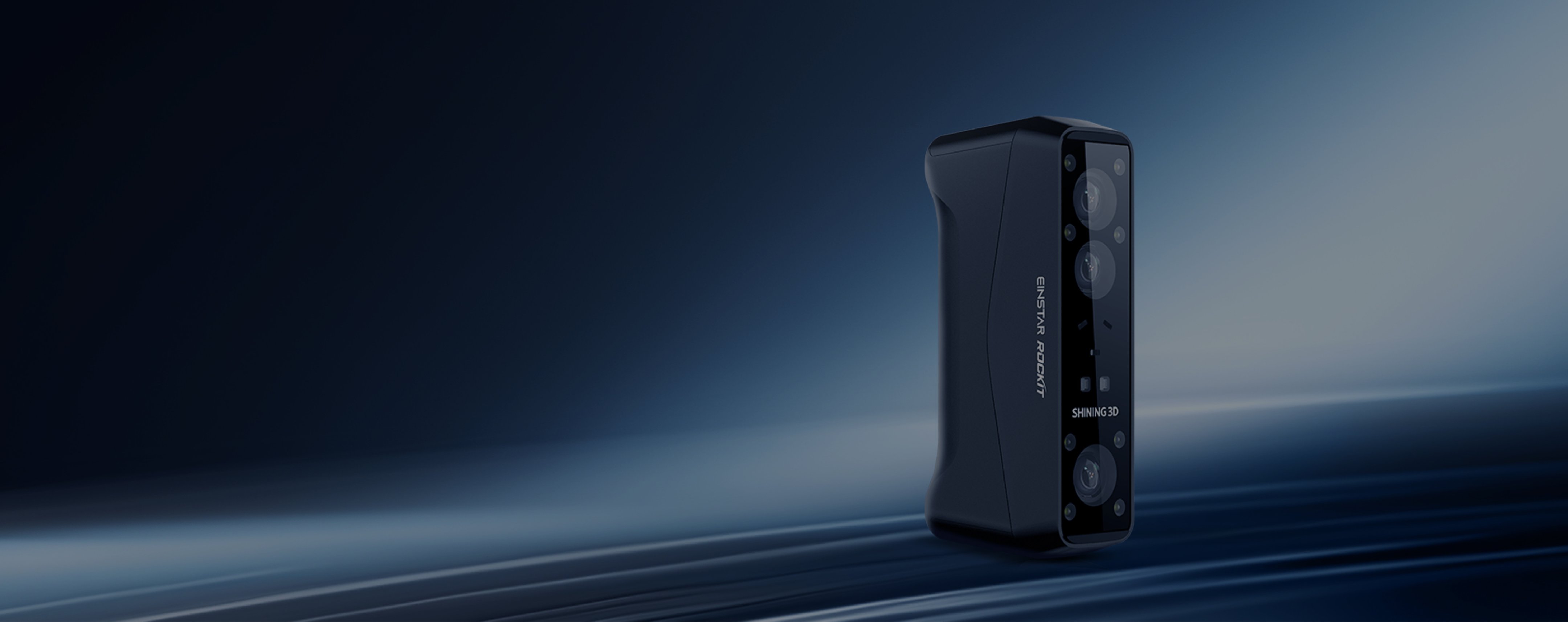 EINSTAR Rockit丨Best Cost-Effective 3D Scanners for Beginners丨SHINING 3D