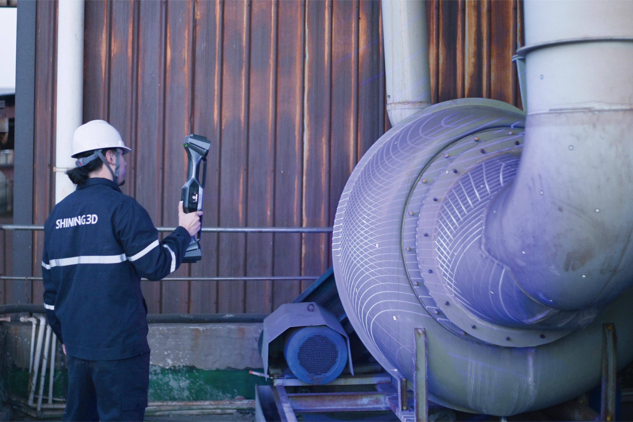 FreeScan Trak Nova丨Wireless Dynamic Tracking & Scanning System丨SHINING 3D