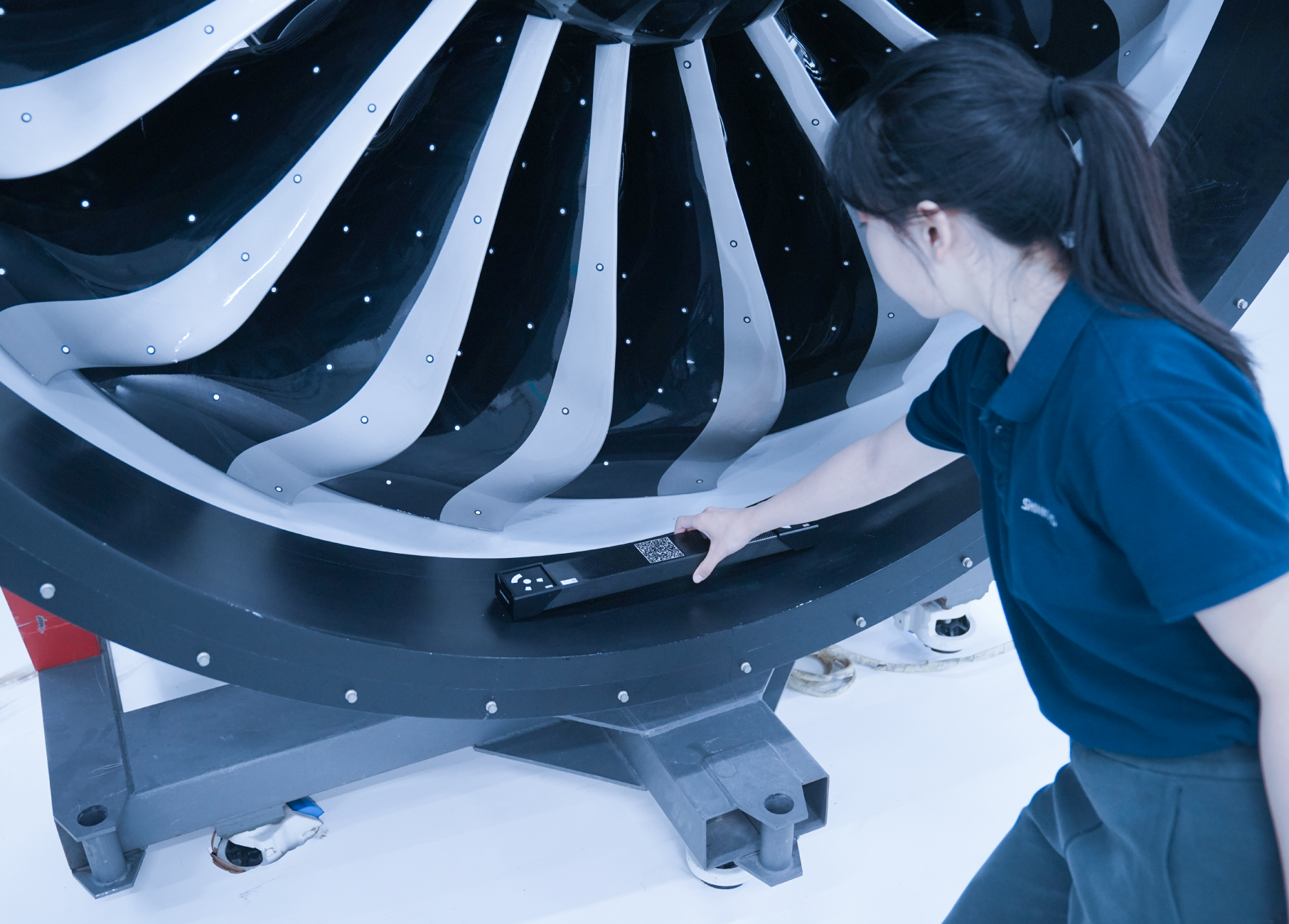 FreeScan Omni Series丨Standalone Inspection-Ready Metrology 3D Scanner丨 ...