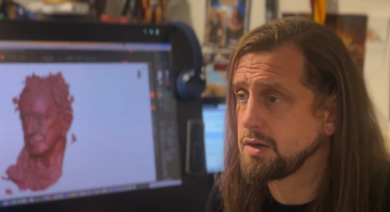 EINSTAR VEGA丨Kabelloser All-In-One 3D-Scanner丨SHINING 3D