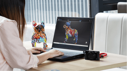 EXScan Software｜Versatile Scanning Software丨SHINING 3D