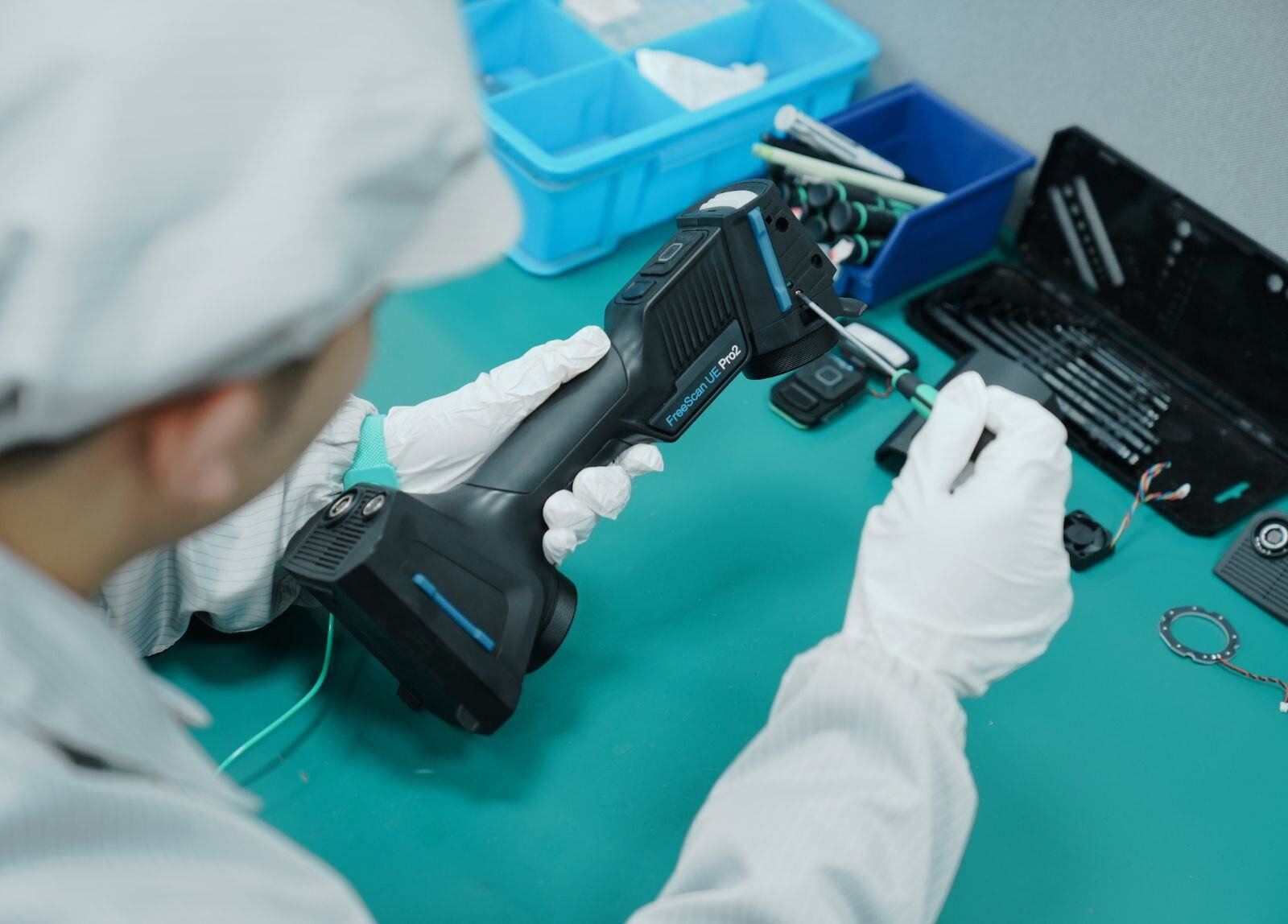 Trusted Support and Services丨SHINING 3D