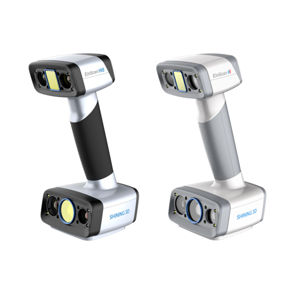 Professional, High-Resolution EinScan 3D Scanners | SHINING 3D