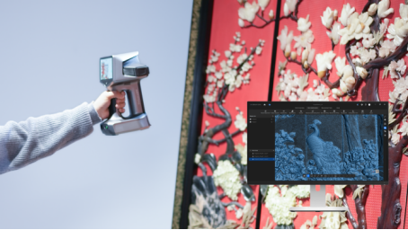 Discover the Powerful Software Highlights of EinScan Libre