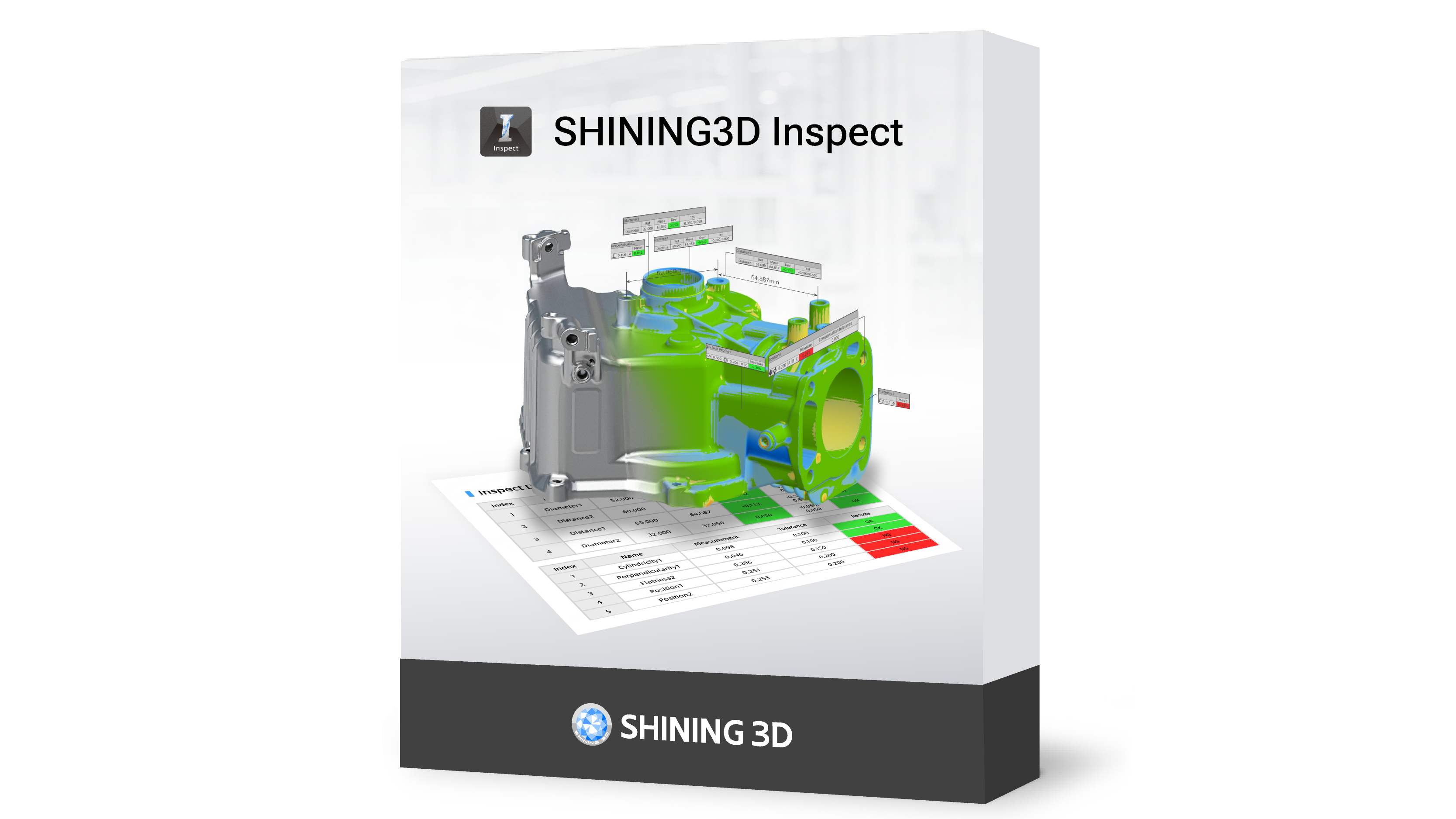 3D Inspection Solutions: Boost Quality & Efficiency Across Industries