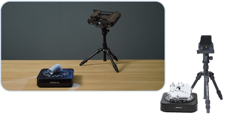 EinScan Pro HD丨Multi-Functional Handheld 3D Scanner丨SHINING 3D