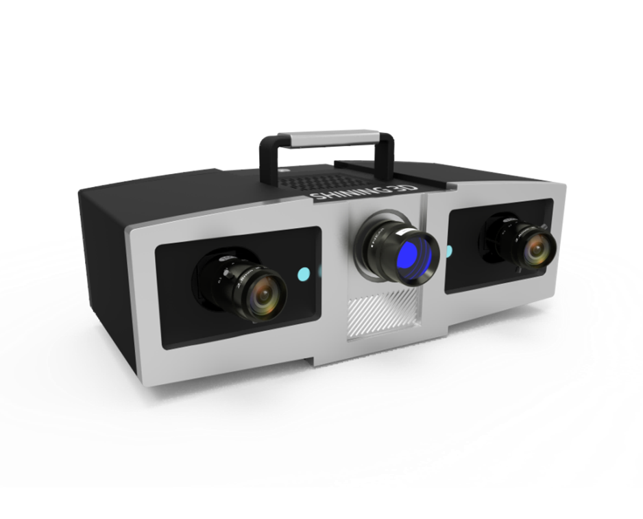 3D Metrology Solutions | High-Accuracy 3D Scanners | SHINING 3D