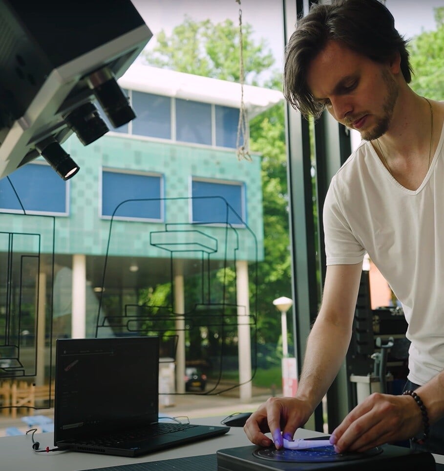 OptimScan 5M Plus｜High-Precision 3D Scanner｜SHINING 3D Metrology