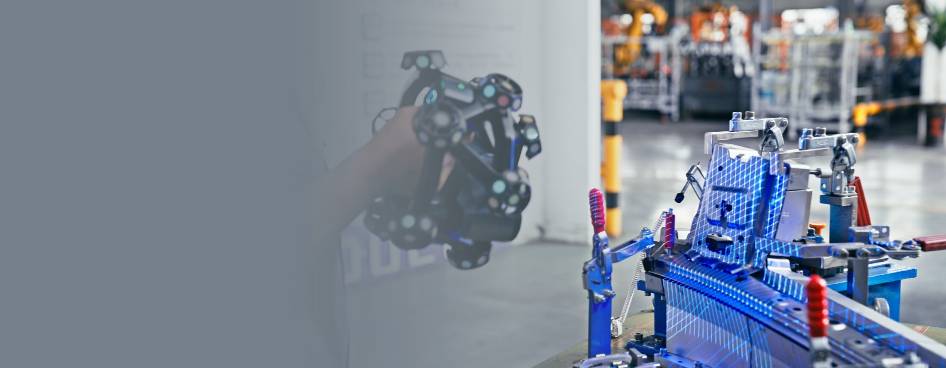 How Hyunion Optimize Automotive Sheet Metal Inspection Process