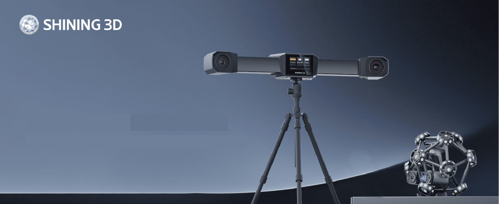 FreeScan Trak ProW: Expanding the boundaries of industrial 3D tracking and scanning systems