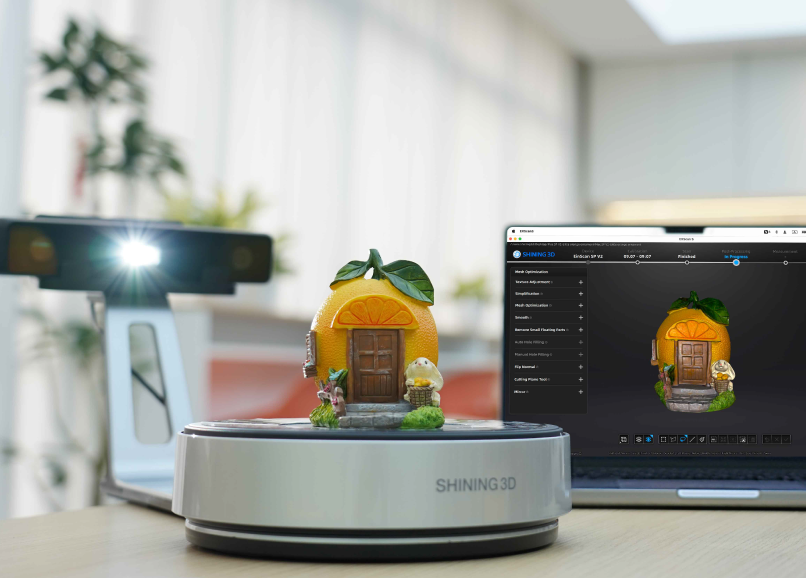 EinScan SP V2丨desktop 3D Scanner丨EinScan 3D Scanner丨SHINING 3D