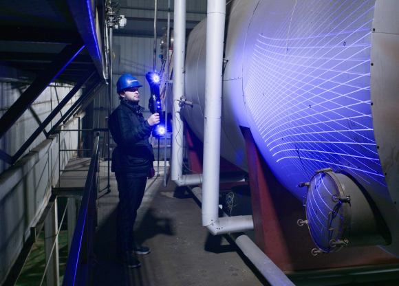 FreeScan UE Nova丨Wireless Metrology 3D Scanner丨SHINING 3D Metrology