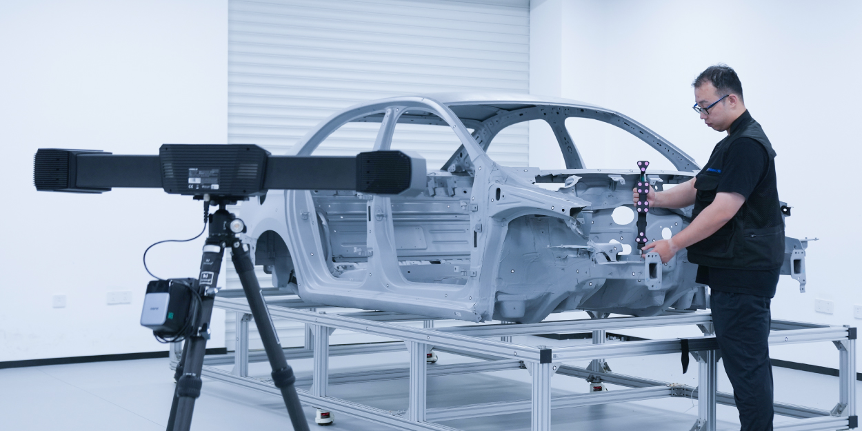 FreeProbe Series | Portable and Wireless Probing Solution | SHINING 3D ...