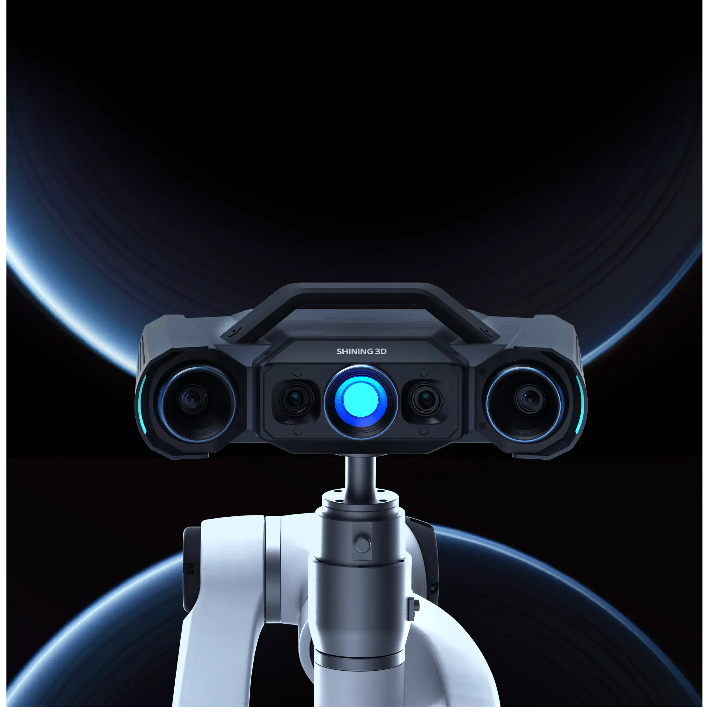 OptimScan Q12丨High-Precision 3D Inspection Scanner丨SHINING 3D