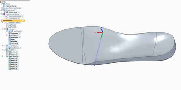 Experience Foot Comfort with EinScan Scanner for Insole Customization