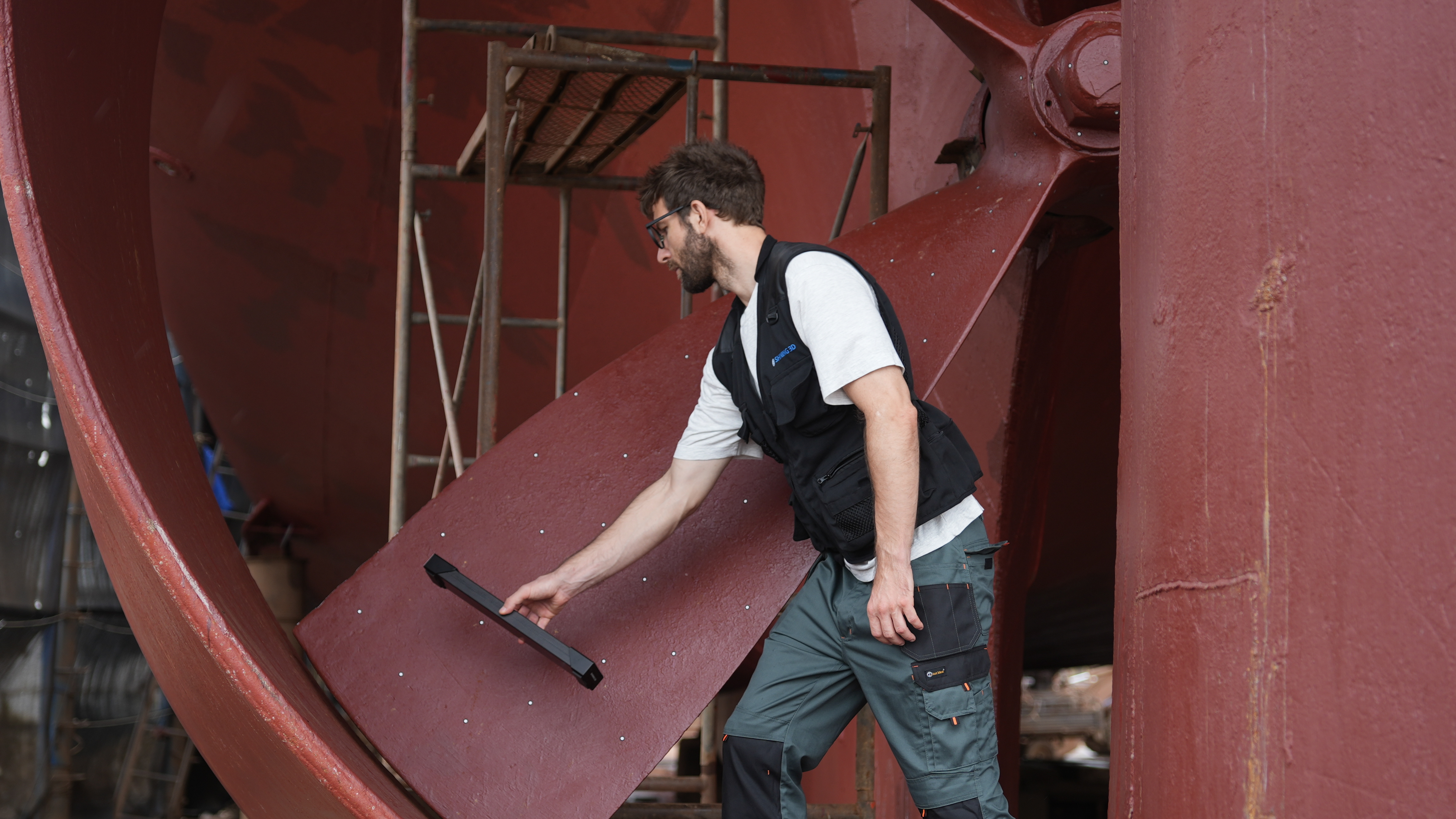 What Is Photogrammetry? Exploring SHINING 3D’s Video Photogrammetry (VPG)