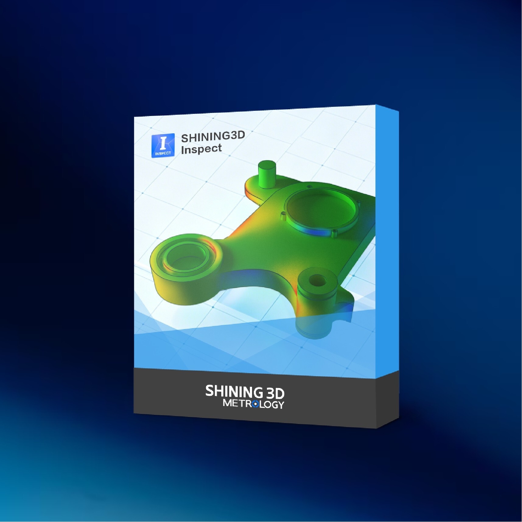 SHINING3D Inspect 2026 Enhances 3D Inspection with More Streamlined and ...
