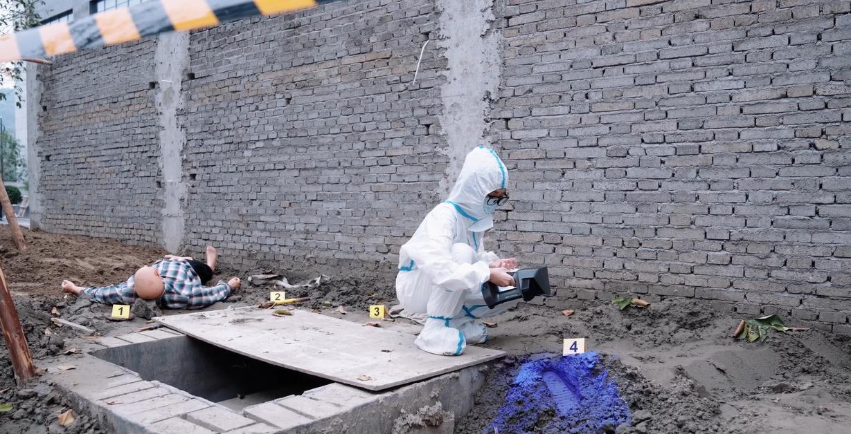 How Forensic 3D Scanning Improves Crime Scene Investigation