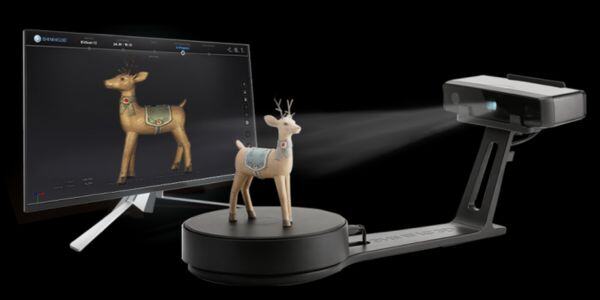 EinScan SE V2丨Desktop 3D Scanner丨EinScan 3D Scanner丨SHINING 3D