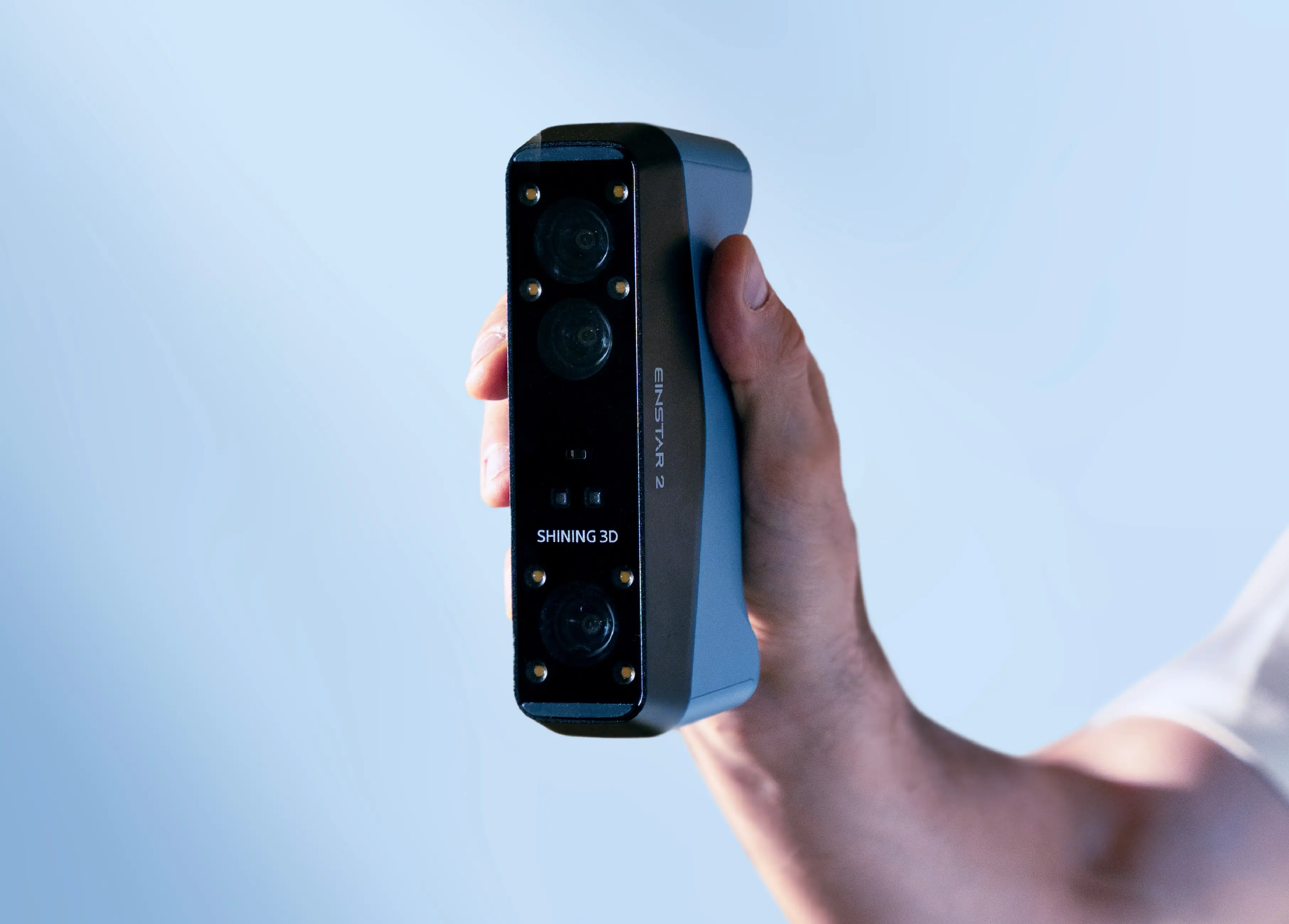 EINSTAR 2丨The Upgrade 3D Scanner of EINSTAR丨SHINING 3D
