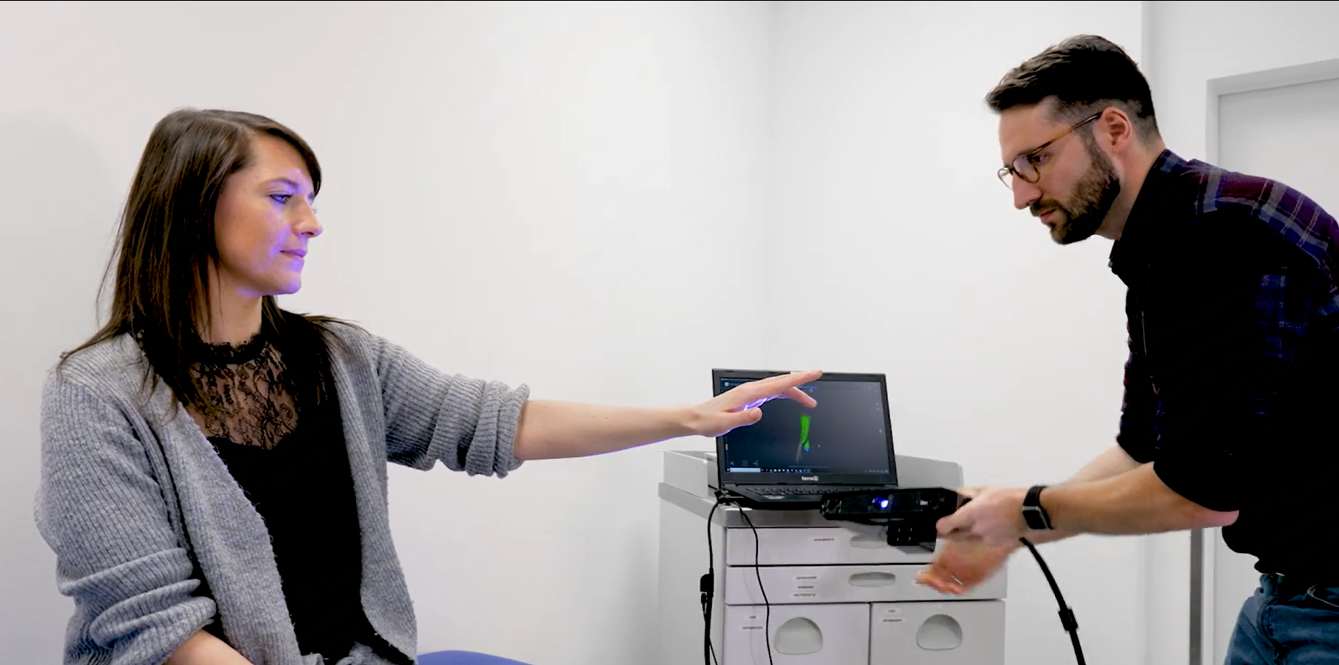 Custom Orthotics Through 3D Scanning with EinScan Pro 2X Plus
